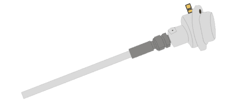 Sauerstoffsonde CarboProbe HT - Econox