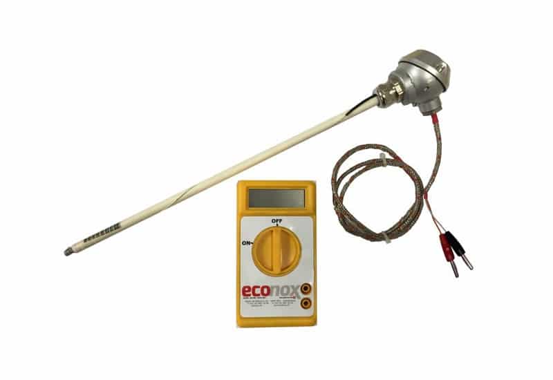 Sauerstoffsonde CarboProbe CP - Econox