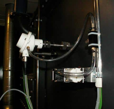 Sauerstoffsonde CarboProbe HT - Econox