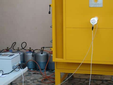 Sauerstoffsonde CarboProbe HT - Econox
