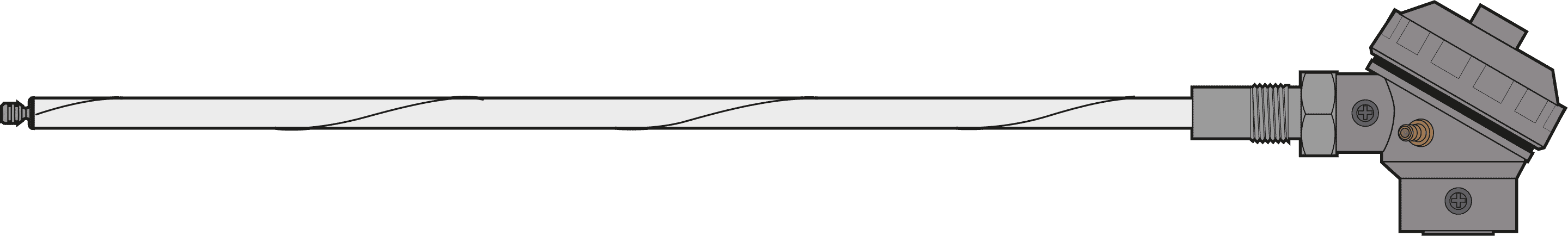 Sonde à oxygène Econox CarboProbe DS - Econox