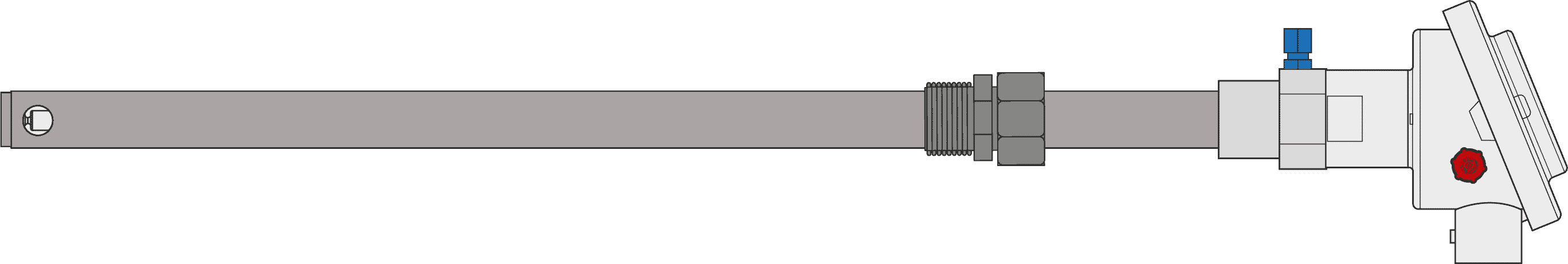 Sonde à oxygène carboprobe ZS Standard - Econox