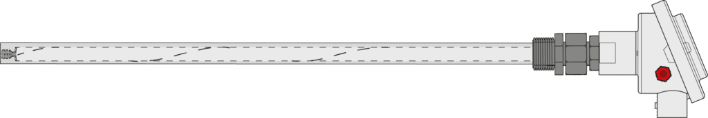 Sonda oxigeno Carboprobe HT - Econox