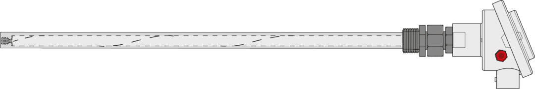 Sonda oxigeno Carboprobe HT - Econox