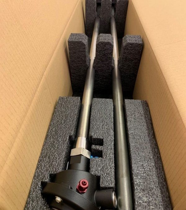 CarboProbe Sauerstoffsonde Paket - Econox