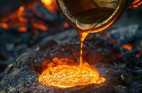 Optimisation de la combustion dans un four industriel - Econox